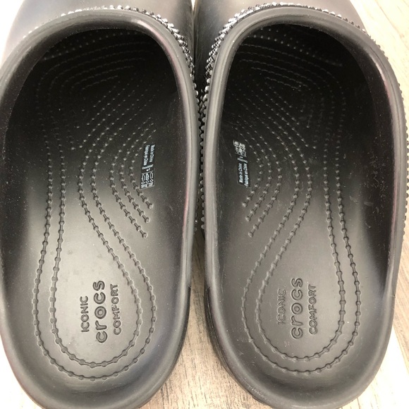 CROCS | Shoes | Crocs Womens Sloane Diamante Clog New | Poshmark